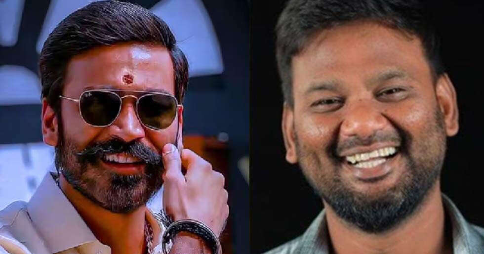 Lubber Pandhu Director Tamizharasan Pachamuthu Begins Recce for Dhanush ...