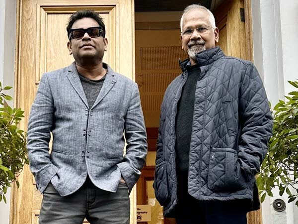 Mani Ratnam Locks AR Rahman for Next With Vijay Sethupathi, Sai Pallavi ...