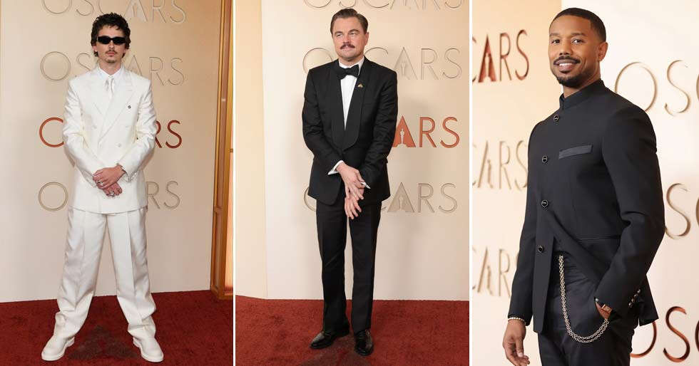 Oscars 2026: Timothee Chalamet, Leonardo DiCaprio and More Amongst Best ...