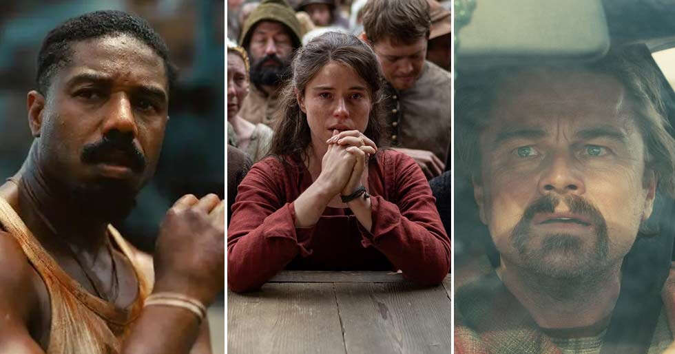 Oscars 2026: One Battle After Another Dominates As Michael B Jordan ...