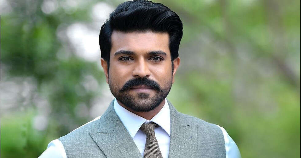 Happy Birthday Ram Charan; The Flamboyant Actor Turns 41 | Filmfare.com