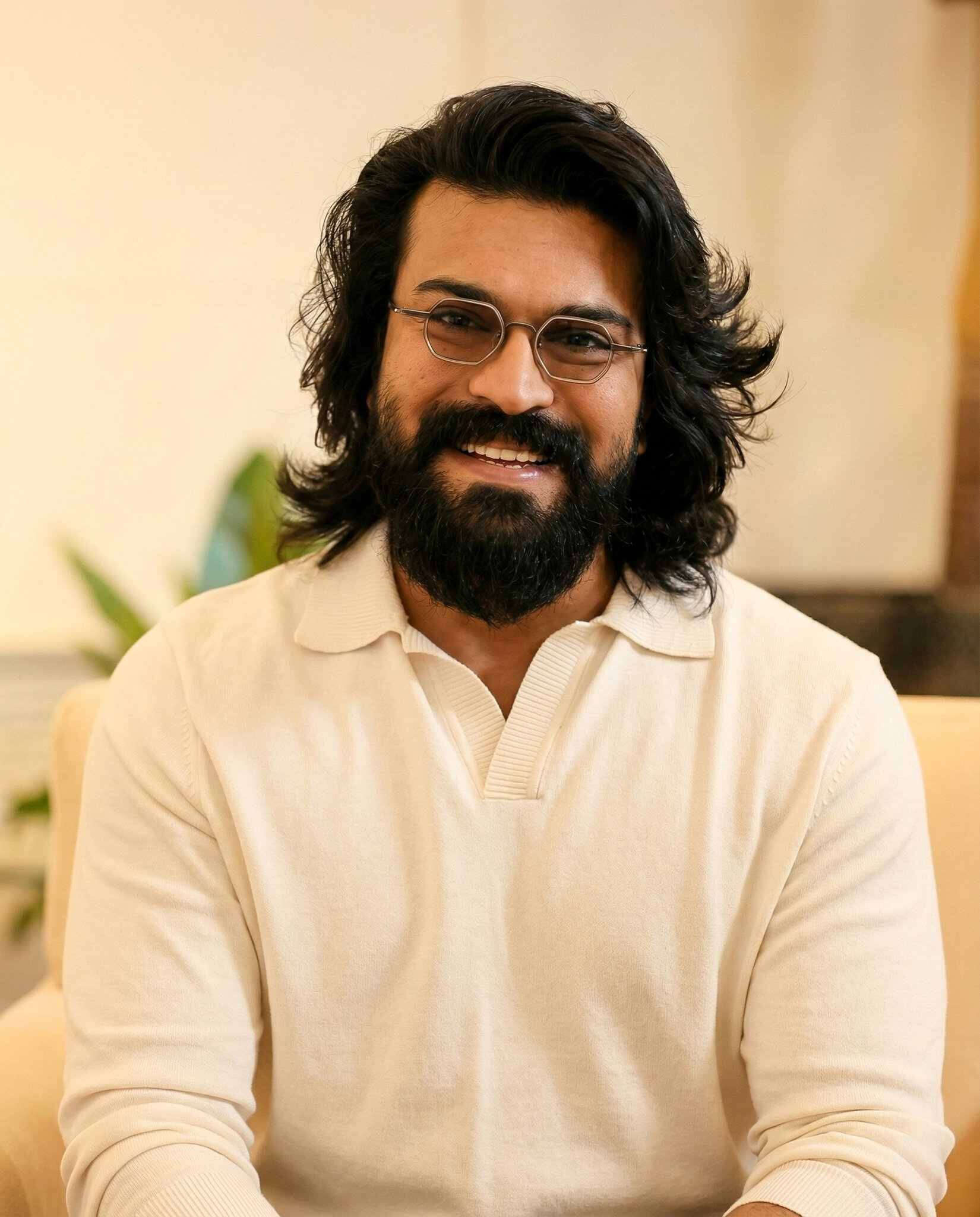 Happy Birthday Ram Charan; The Flamboyant Actor Turns 41 | Filmfare.com