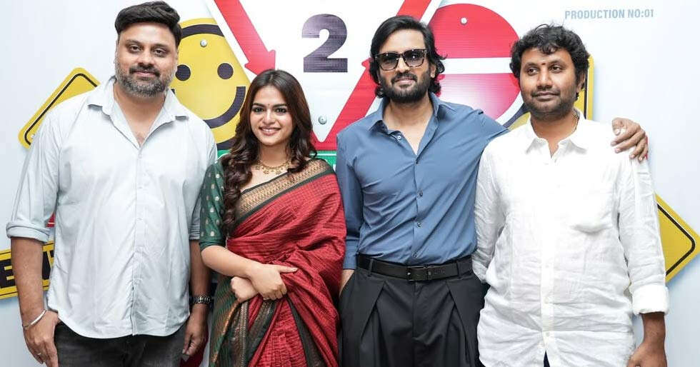 Confirmed: Santhanam’s 20th Film Is a Time Loop Mystery | Filmfare.com
