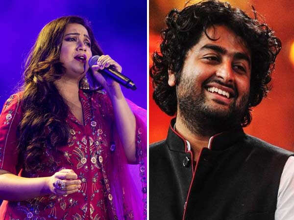 Shreya Ghoshal Reflects On Arijit Singh’s Break And Her Stance On Live ...