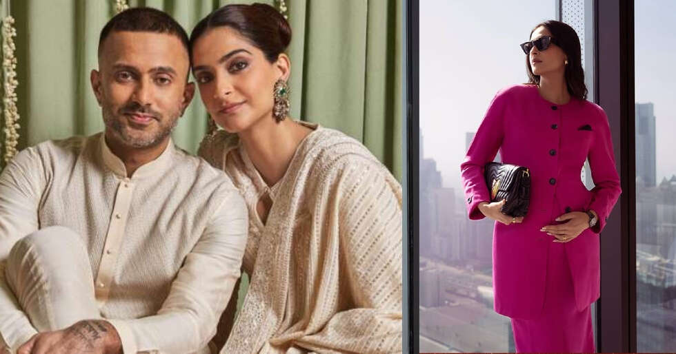 Just In: Sonam Kapoor Ahuja and Anand Ahuja Welcome Their Second Baby ...