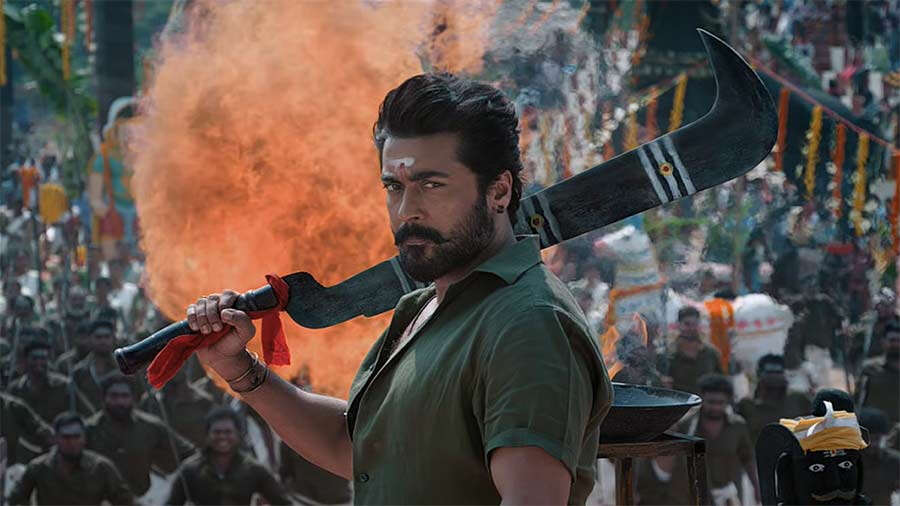 Suriya’s Karuppu Gets Official Release Update After Delay Buzz ...