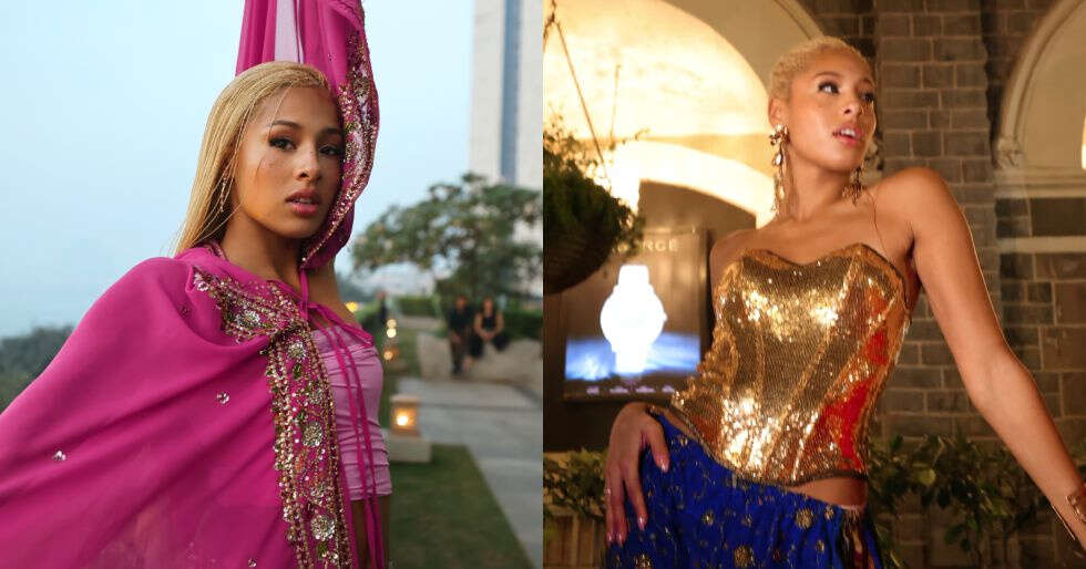 Norwegian-Nigerian Singer Tolou on India Debut, Finding Her Voice in ...