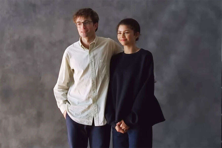 Robert Pattinson Teases Zendaya's Bold Turn in The Drama: "This Is ...