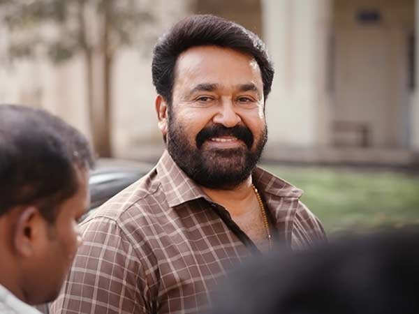 A Candid Mohanlal Moment From Drishyam 3 Sets Has Fans Celebrating The ...