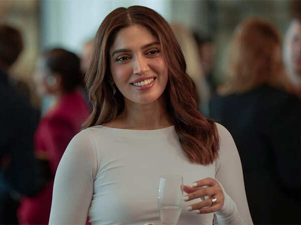Report: Bhumi Pednekkar Will Not Return to Ishaan Khatter's The Royals ...