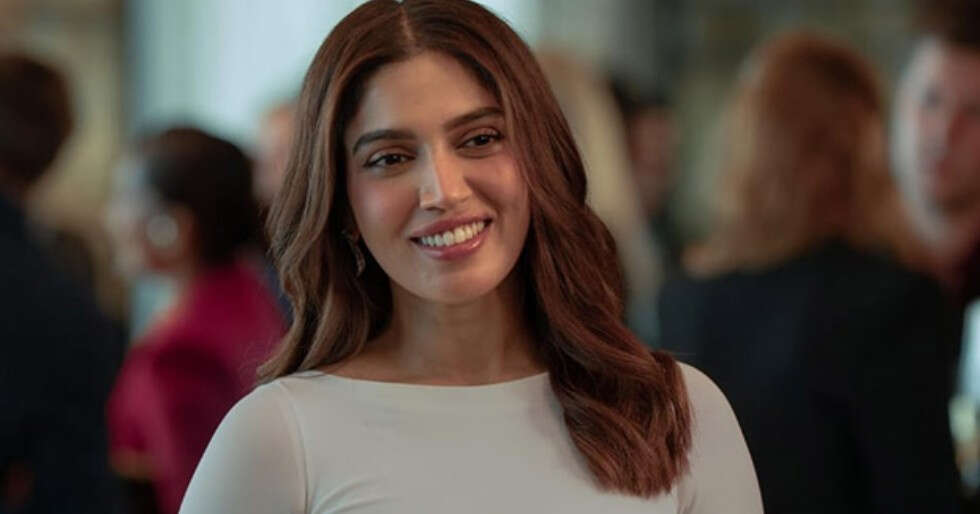 Report: Bhumi Pednekkar Will Not Return to Ishaan Khatter's The Royals ...