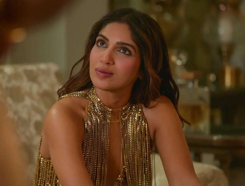 Report: Bhumi Pednekkar Will Not Return to Ishaan Khatter's The Royals ...