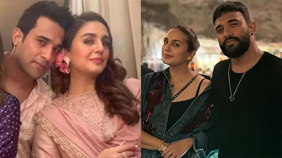 Huma Qureshi and Rachit Singh to Get Married End of This Year ...