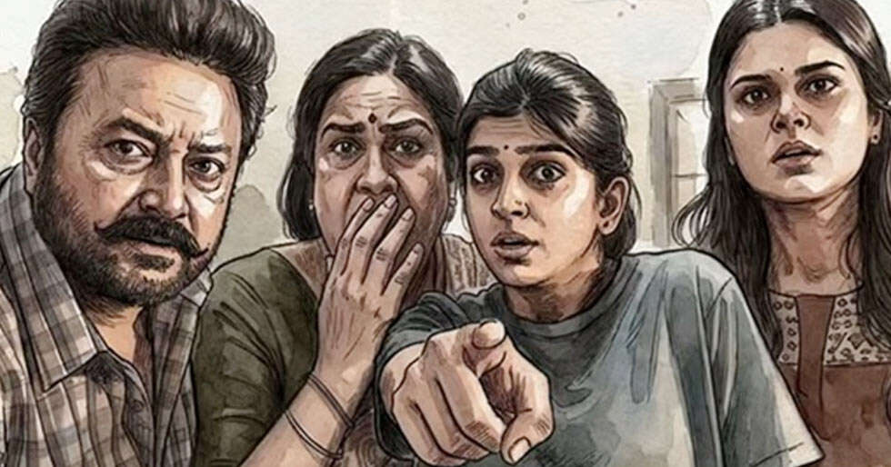 Jayaram and Urvashi’s Parimala and Co Locks Theatrical Release Date ...