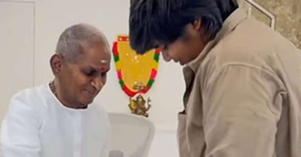 Karthik Subbaraj Ropes in Ilaiyaraaja for Milestone Tenth Film ...