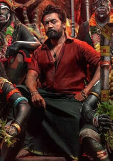 Karuppu Review: Suriya Anchors An Ambitious Entertainer That Tries To ...