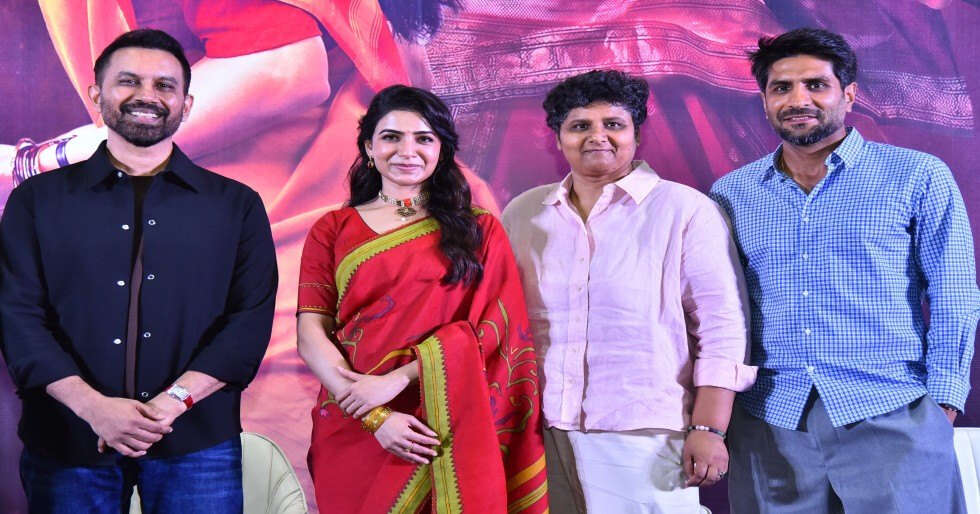 Maa Inti Bangaram Trailer: Samantha Ruth Prabhu Looks Intense in Dual ...