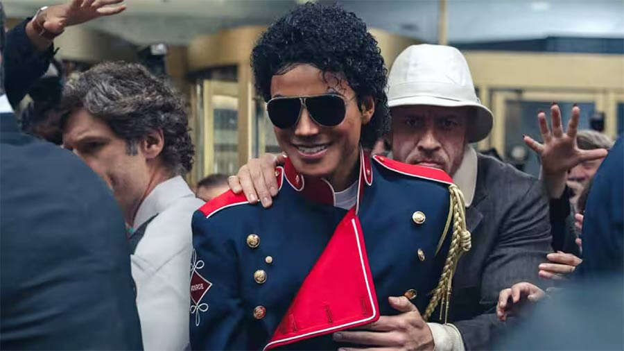 Editor's Take: Michael, A Legend Too Complex for a Soap Opera ...