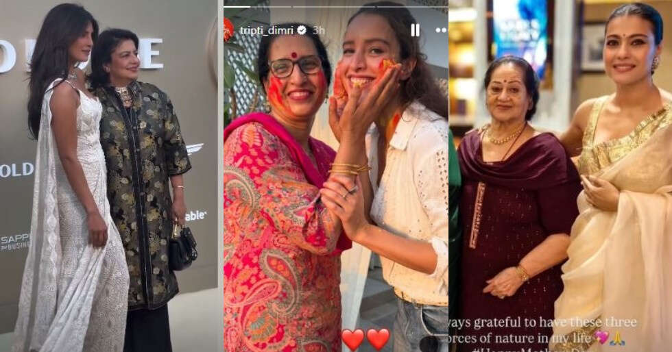 Mother S Day 2026 Kareena Kapoor Khan Priyanka Chopra Jonas More