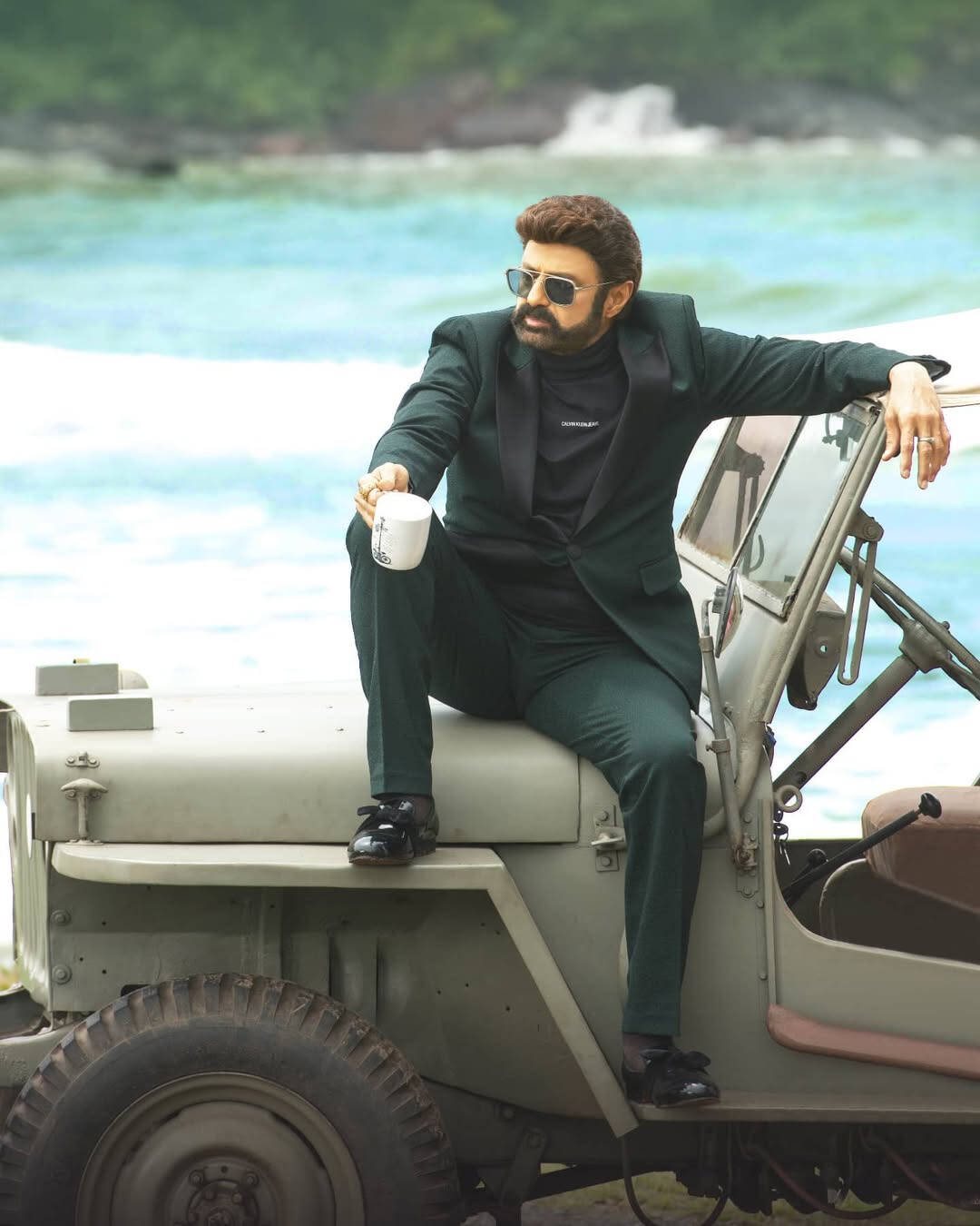 Balakrishna and Koratala Siva Team Up for a Purposeful Mass Film ...