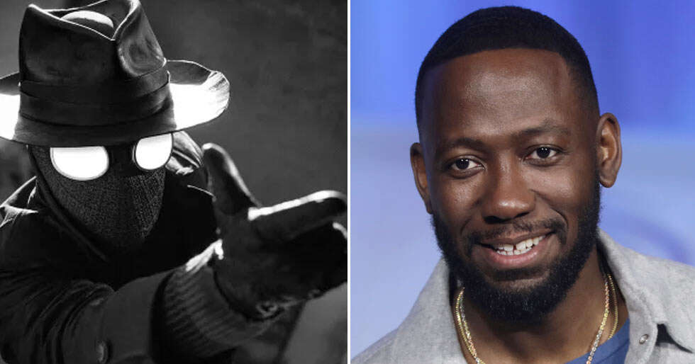 Spider-Noir Exclusive: Lamorne Morris Reflects on The Pressure and ...