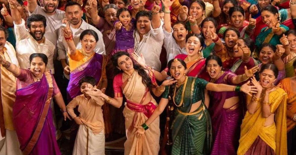 Samantha’s Maa Inti Bangaram Gears Up to ‘pull The Trigger’ | Filmfare.com