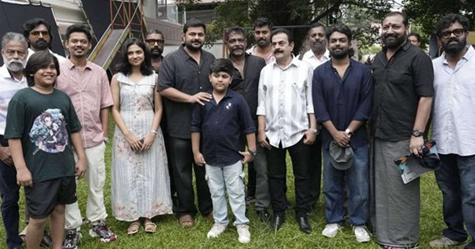 Sangeeth Prathap, Mamitha Baiju Team Up For Dinoy Paulose’s Directorial ...