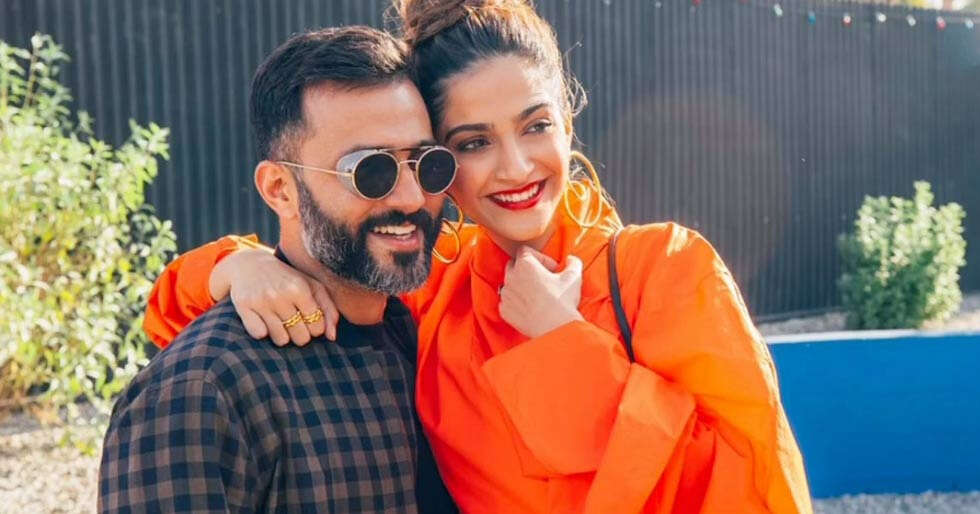 Sonam Kapoor Celebrates A Decade With Anand Ahuja With An Emotional ...