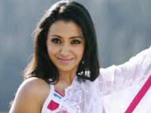 Trisha Krishnan's First Post After Thalapathy Vijay's Oath-taking ...