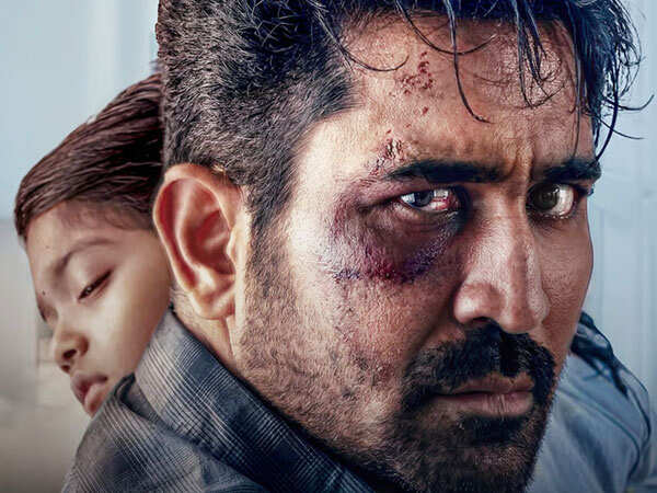 Vijay Antony Headlines Emotional Action Drama Appa Kutty; First Look ...