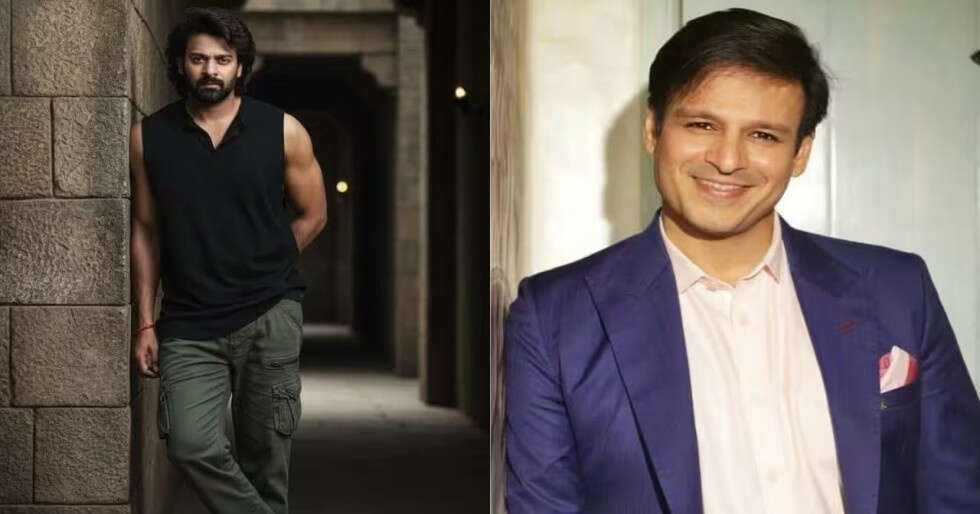 Spirit: Prabhas and Vivek Oberoi Begin Extensive Action Schedule ...