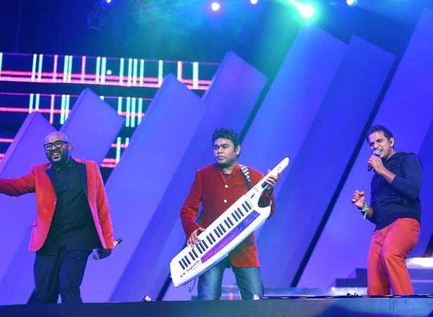 AR Rahman live in concert | Filmfare.com