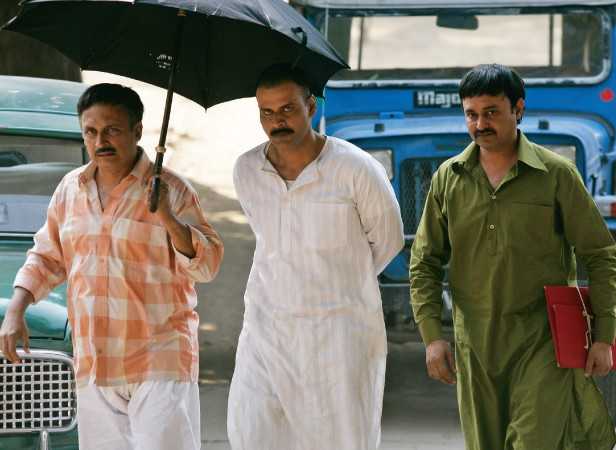 Exclusive stills of Gangs of Wasseypur | Filmfare.com