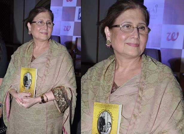 Amitabh Bachchan launches Mohammed Rafi My Abba - A Memoir by Yasmin K ...