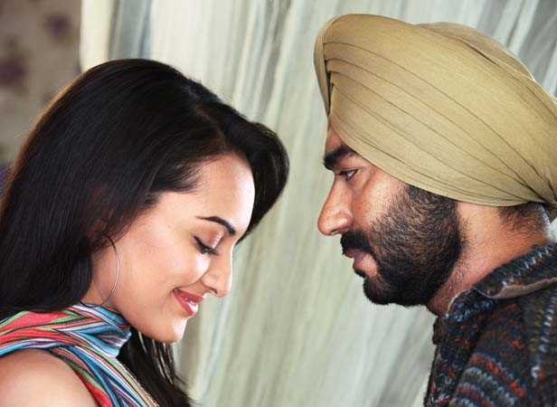 Exclusive stills from Son Of Sardar | Filmfare.com