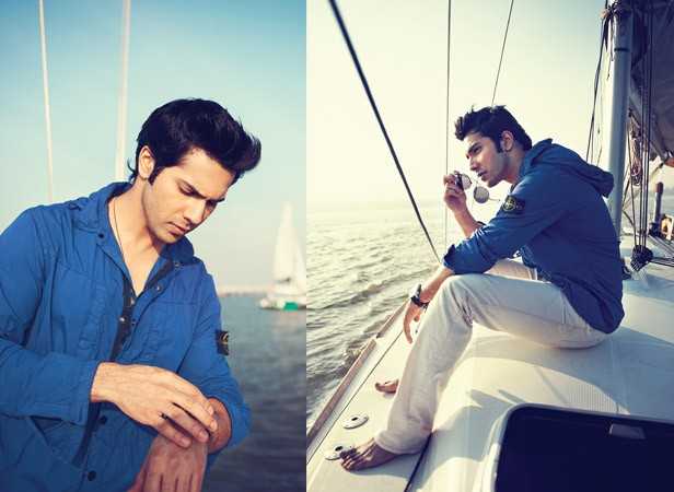 Varun Dhawan's sensational photoshoot | Filmfare.com