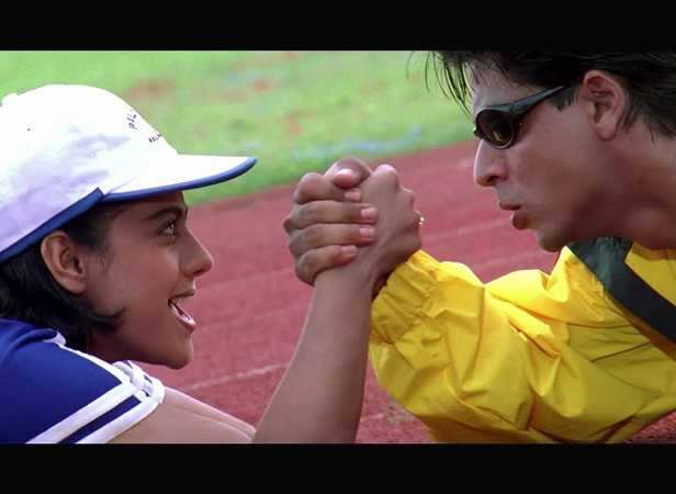 Flashback Friday: Stills from Kuch Kuch Hota Hai | Filmfare.com