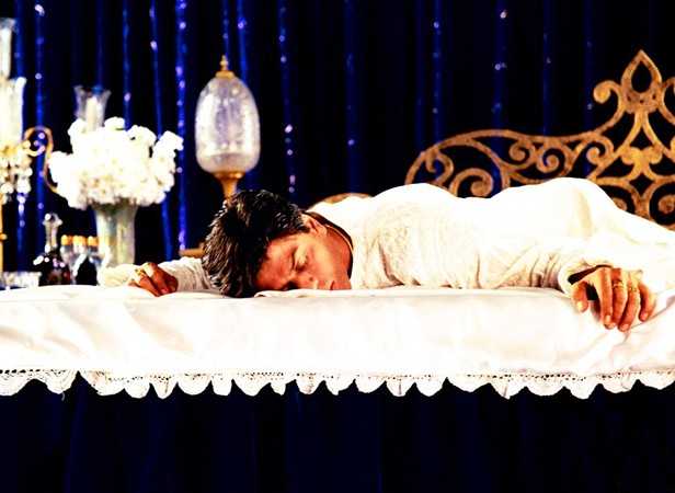 Flashback Friday: Devdas stills | Filmfare.com