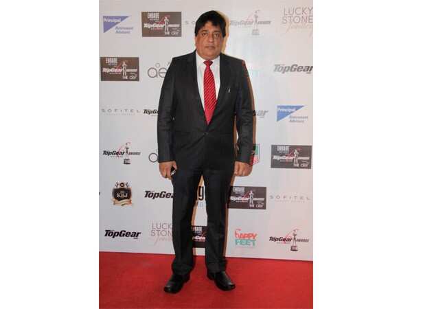 Tamannaah, Pulkit, Aditi at TopGear Awards | Filmfare.com