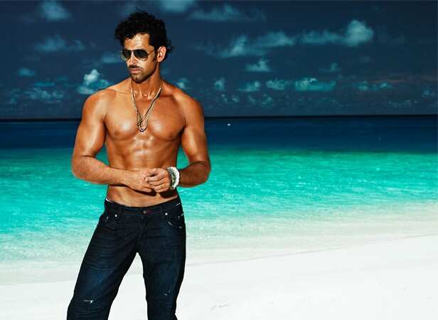 Summer Special Hrithiks Scorching Hot Photoshoot