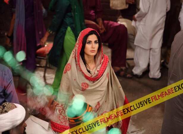 Katrina Kaif and Saif Ali Khan in Phantom | Filmfare.com Katrina Kaif and Saif Ali Khan in Phantom | Filmfare.com