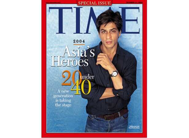 5 Bollywood stars on the cover of TIME magazine | Filmfare.com