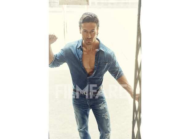 Tiger Shroff’s sizzling photoshoot for Filmfare | Filmfare.com