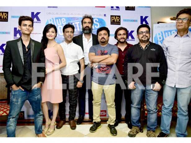 Is Ranvir Shorey's full beard look for an upcoming movie? | Filmfare.com