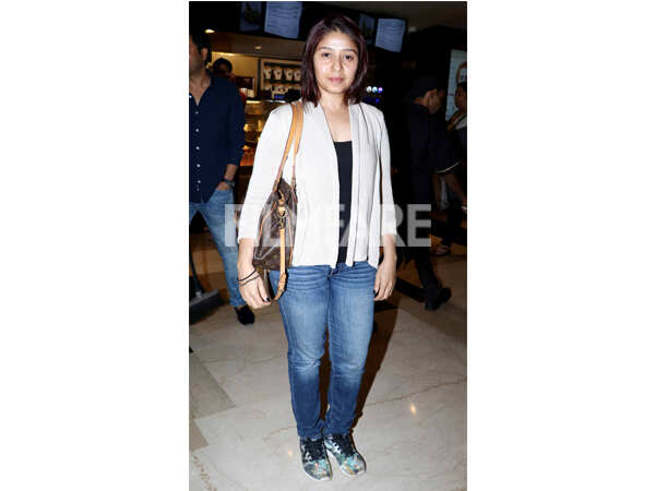 B Town Celebs Attend The Premiere Of Dev Patels Lion