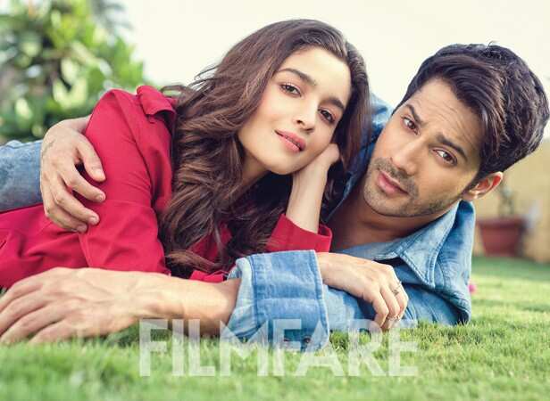 15 CUTE pictures of Varun Dhawan and Alia Bhatt from their latest ...