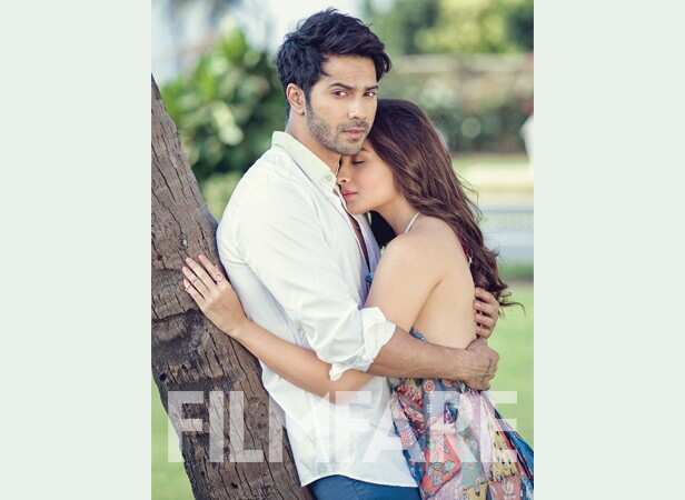 15 CUTE pictures of Varun Dhawan and Alia Bhatt from their latest ...