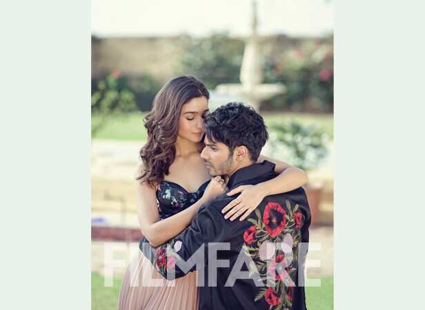 15 CUTE pictures of Varun Dhawan and Alia Bhatt from their latest ...
