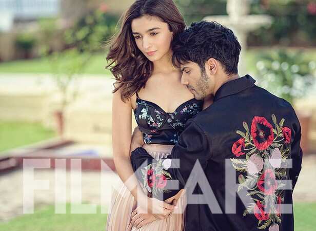 15 CUTE pictures of Varun Dhawan and Alia Bhatt from their latest ...