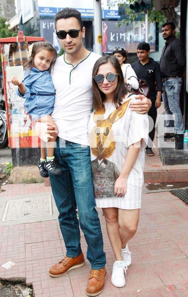 Adorable! These are the cutest pictures you will see of Imran Khan with ...